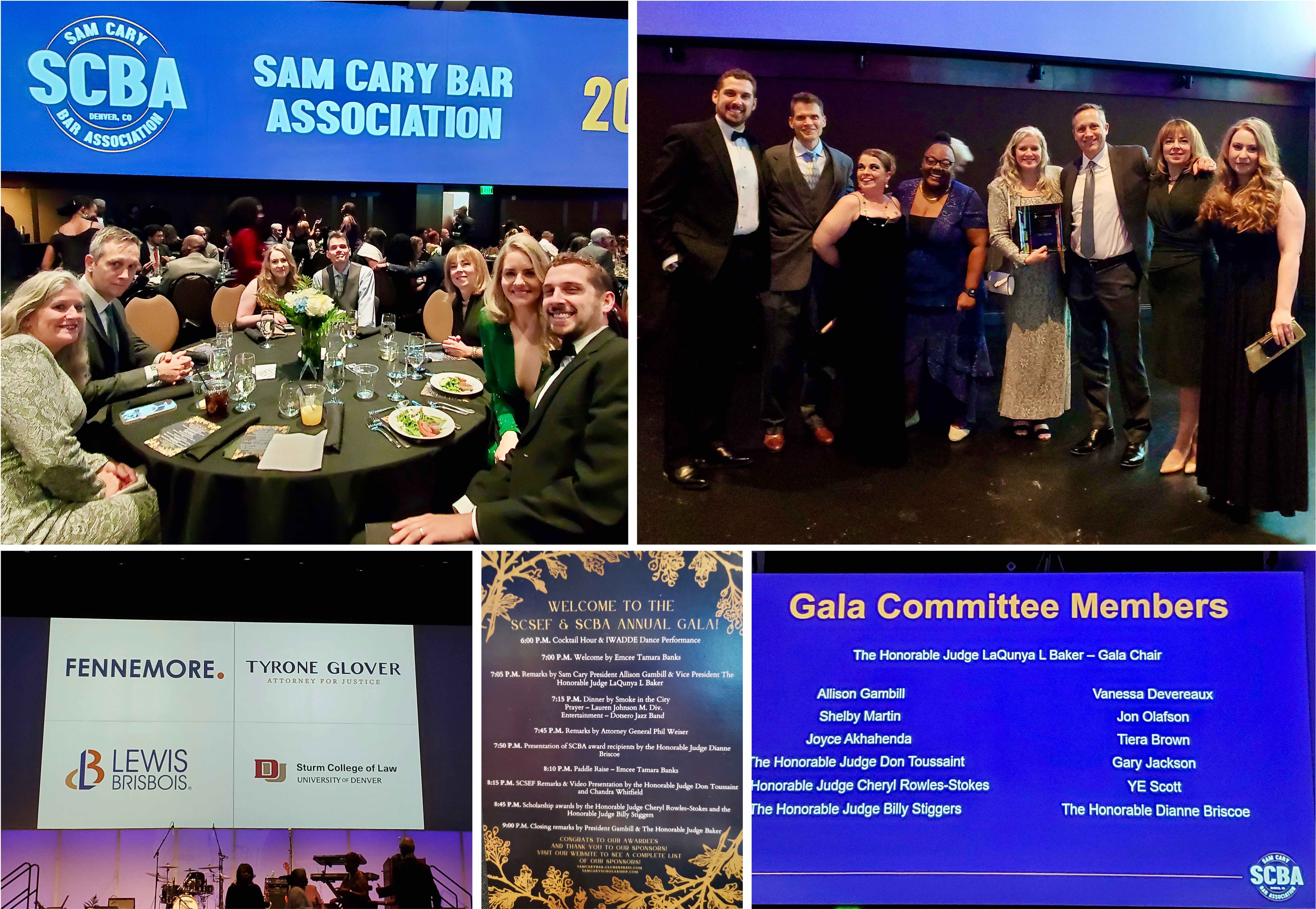 United States - Jon Olafson Honored At SCBA Gala With Ben Aisenberg ...