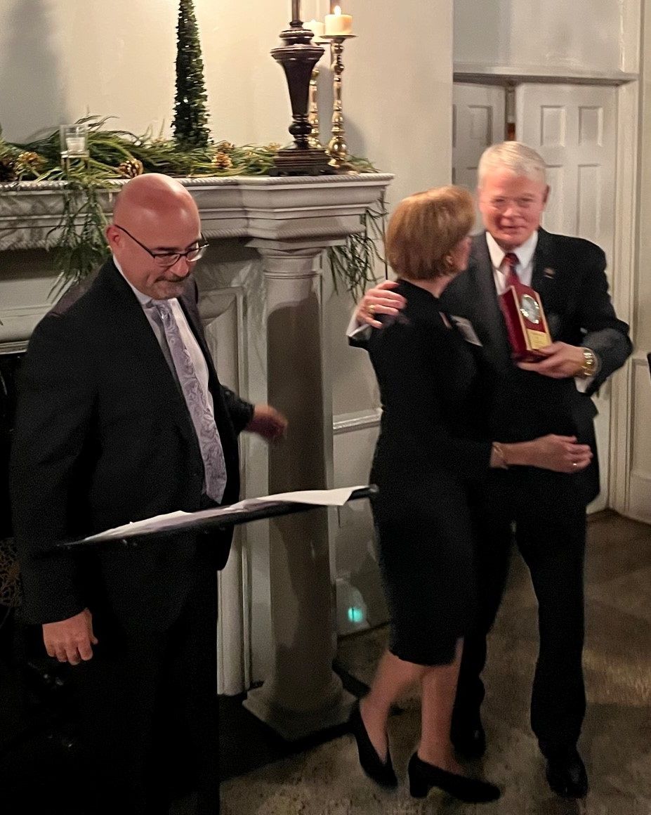 United States - Attorney Mike McIntyre Formally Presented With The NC ...