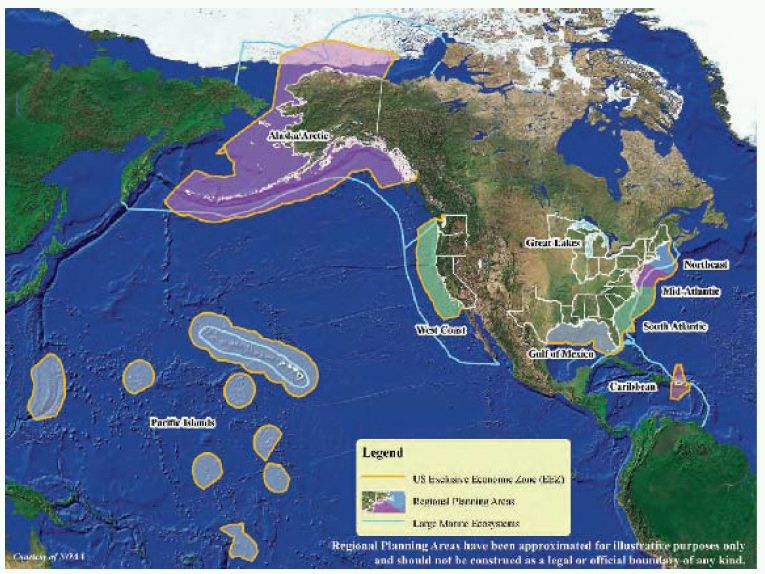President Obama Announces a New Ocean Policy, National Ocean Council ...