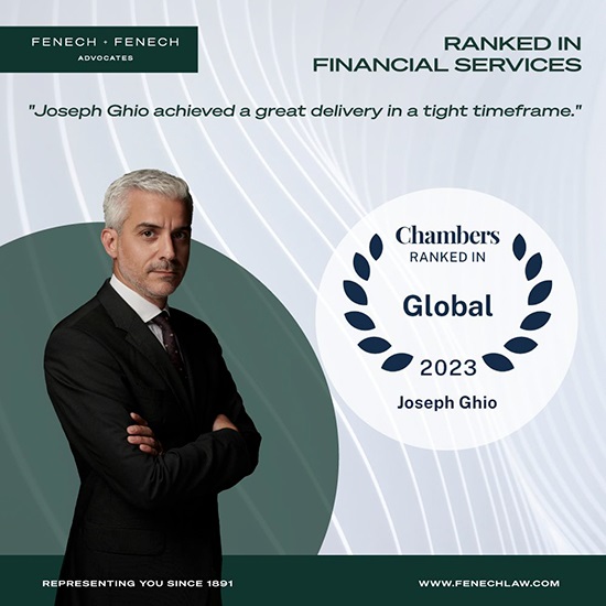 Malta - The Chambers Global Malta Financial Services Rankings 2023 Are ...