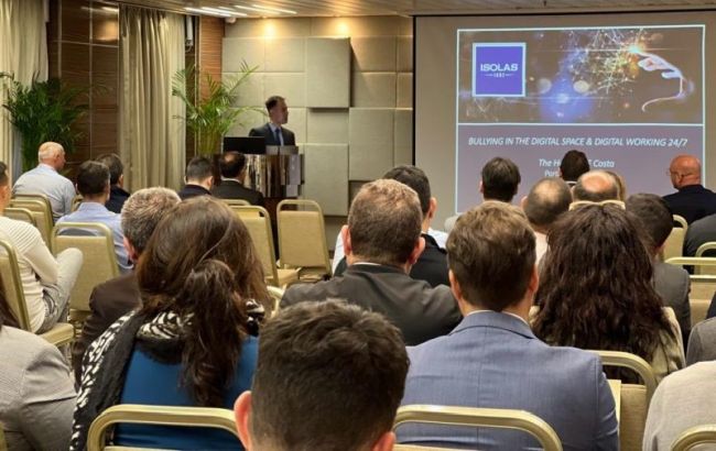 Gibraltar - Safe And Healthy Work In A Digital Age