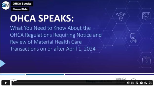 United States - OHCA Speaks: What You Need To Know About The OHCA ...