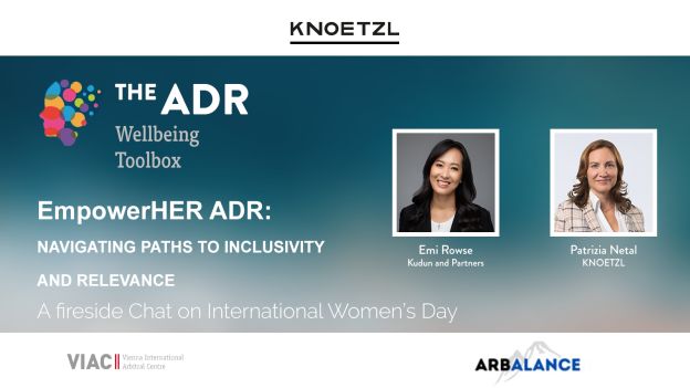 Austria - EmpowerHER ADR: Navigating Paths To Inclusivity And Relevance