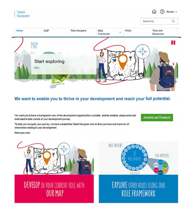 Empowering Employees To Own Their Career - Healthcare - United Kingdom