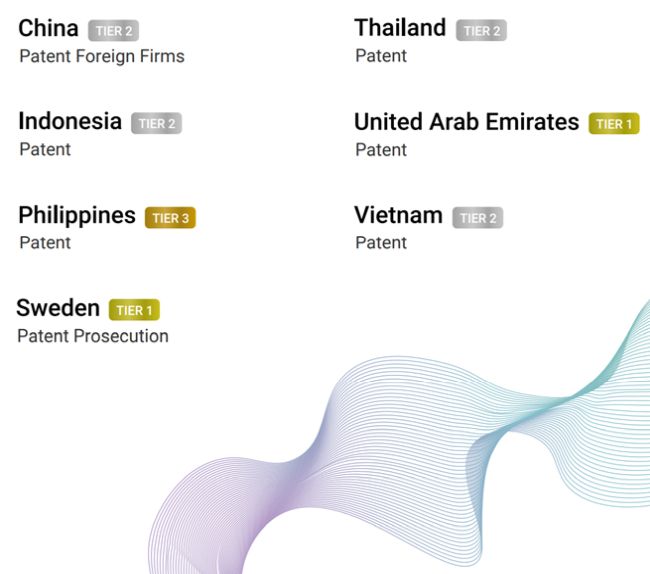 Sweden - Rouse Recognised In MIP's Rankings For Patent 2024