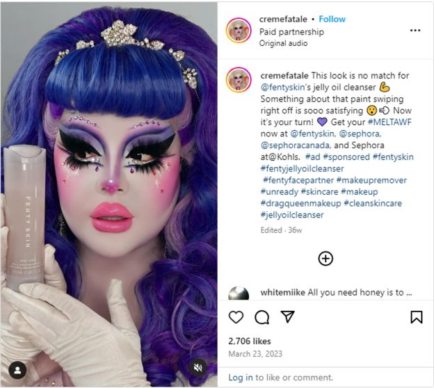 NAD Recommends More Prominent Disclosures On Influencer Posts - Social ...