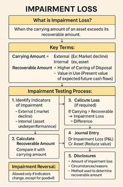 Ultimate Guide To Impairment Testing As Per Ind AS 36 - Accounting ...
