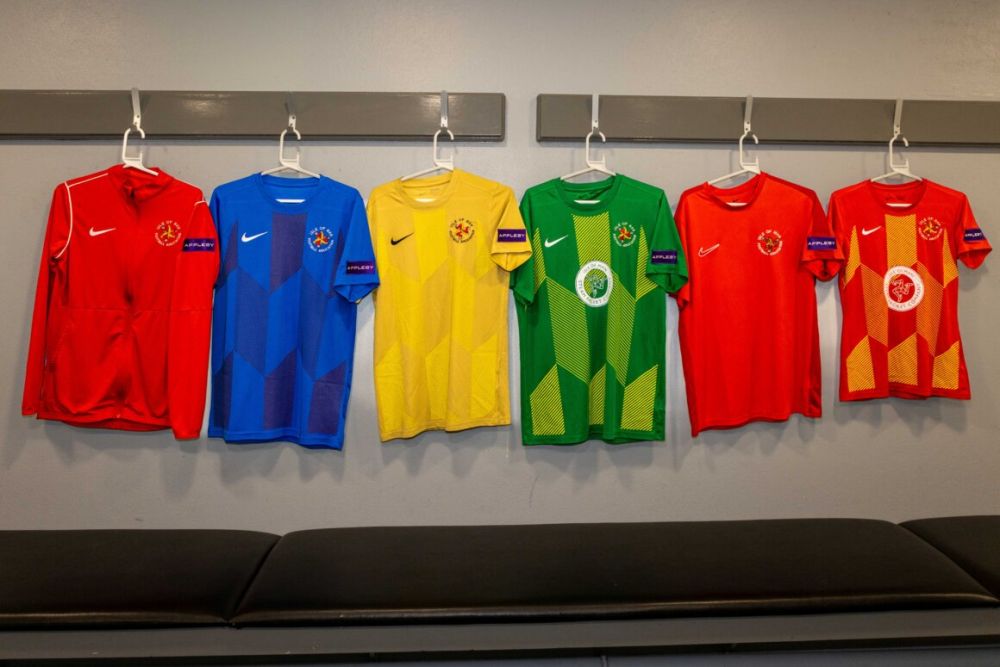 Bermuda - Appleby Announced As Sleeve Sponsor Of The Isle Of Man ...