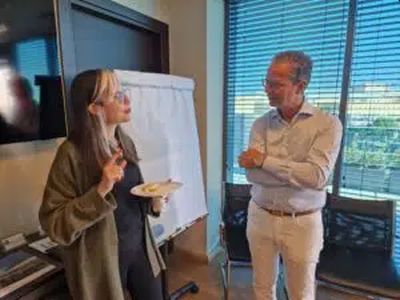 Malta - Welcome On-board! CSB Group Hosts New Joiners’ Breakfast