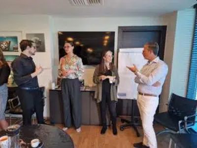 Malta - Welcome On-board! CSB Group Hosts New Joiners’ Breakfast