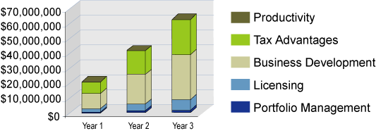 ROI: Proving the Value of Intellectual Asset Management - Patent ...