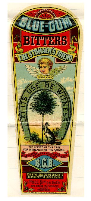 Alcohol Trademarks Of The 1800's: California Uncorks The Past ...