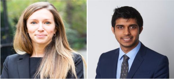 United Kingdom - Tenancy Announcement: Kerry Nicholson And Anirudh ...