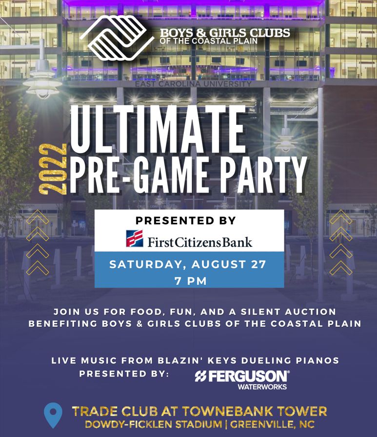 United States - Get Ready For The 2022 Ultimate Pre-Game Party To ...
