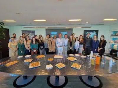 Malta - Welcome On-board! CSB Group Hosts New Joiners’ Breakfast
